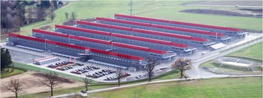 Hetzner Data Center Locations