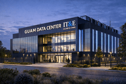 IT&E Data Centers & Connectivity in Guam and CNMI