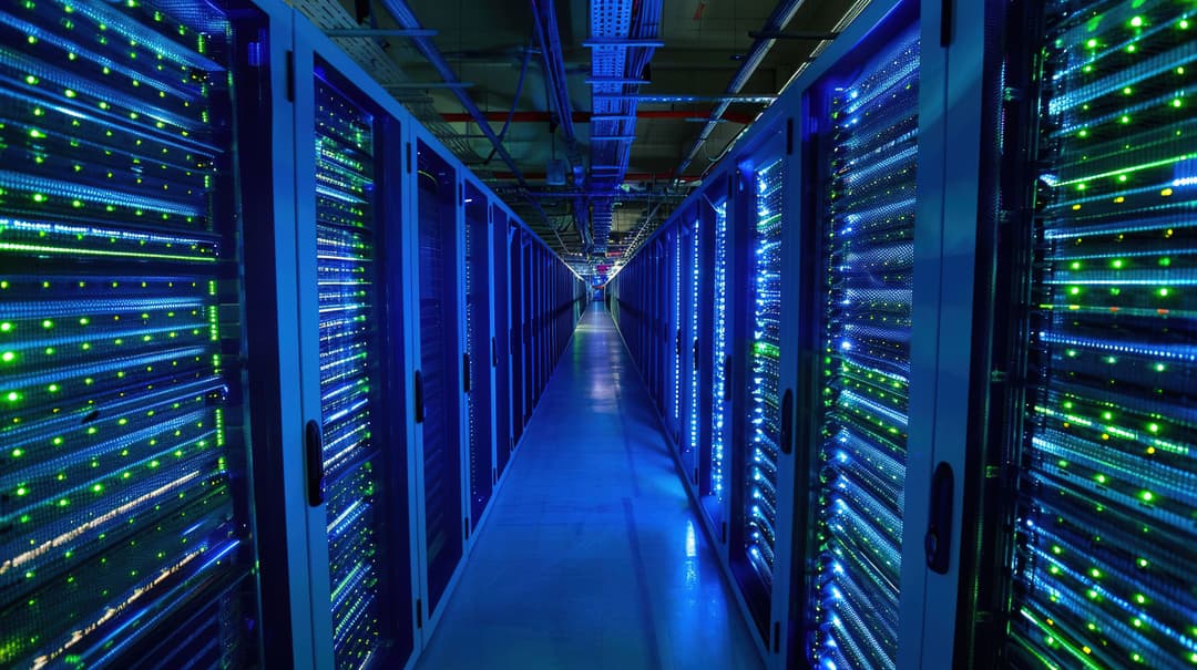 Why Liquid Cooling Is the New Standard for Data Centers in 2025