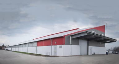 Hetzner Data Center Locations